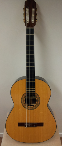 Instrument Lending Library Guitar - Colleges, University of York