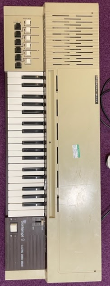 Instrument Lending Library Keys and Keyboards - Colleges, University of ...