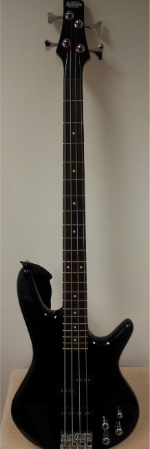 Instrument Lending Library Guitar - Colleges, University of York