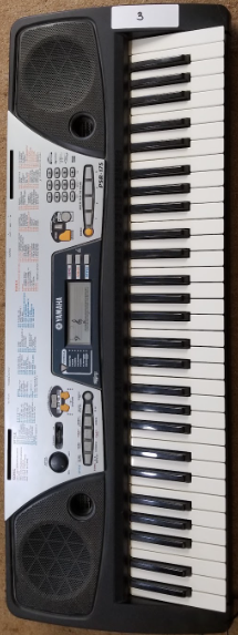 Instrument Lending Library Keys and Keyboards - Colleges, University of ...