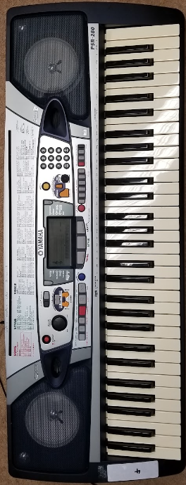 Instrument Lending Library Keys and Keyboards - Colleges, University of ...