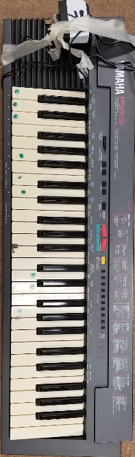 Instrument Lending Library Keys and Keyboards - Colleges, University of ...