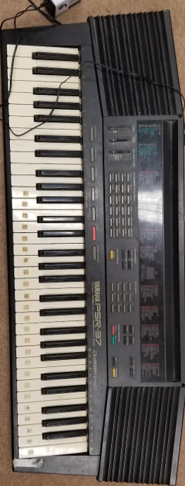 Instrument Lending Library Keys and Keyboards - Colleges, University of ...