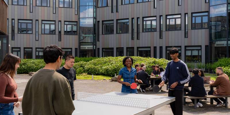 Facilities - Department of Computer Science, University of York