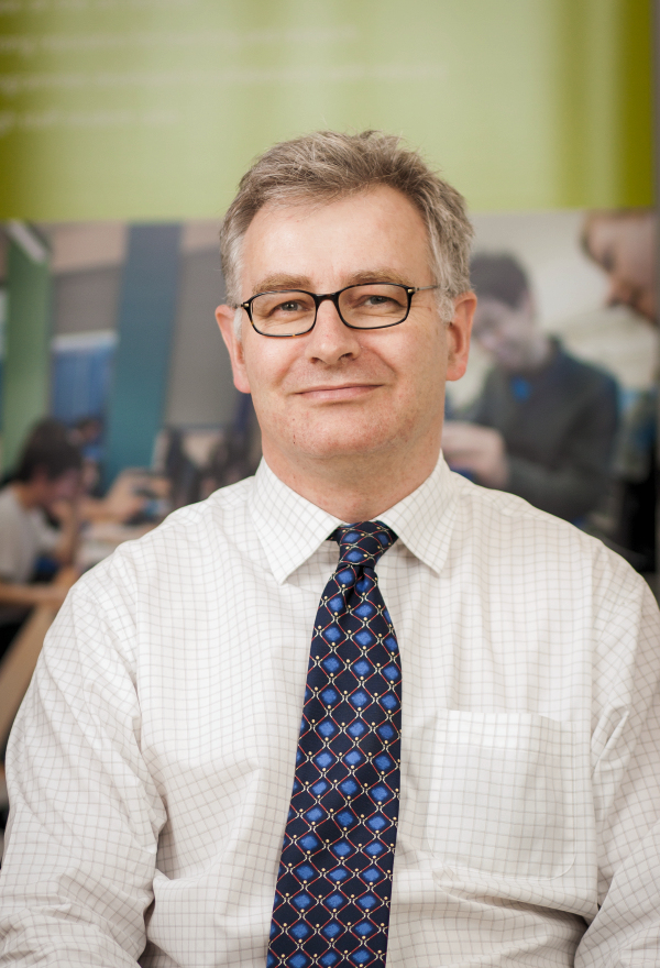 John Clark, University of York