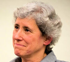Professor Lucy Suchman - Department of Computer Science, University of York