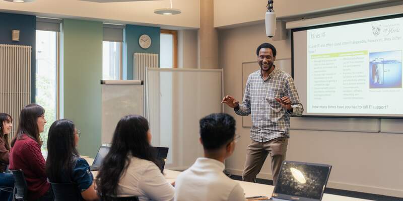 Accreditation - Department of Computer Science, University of York