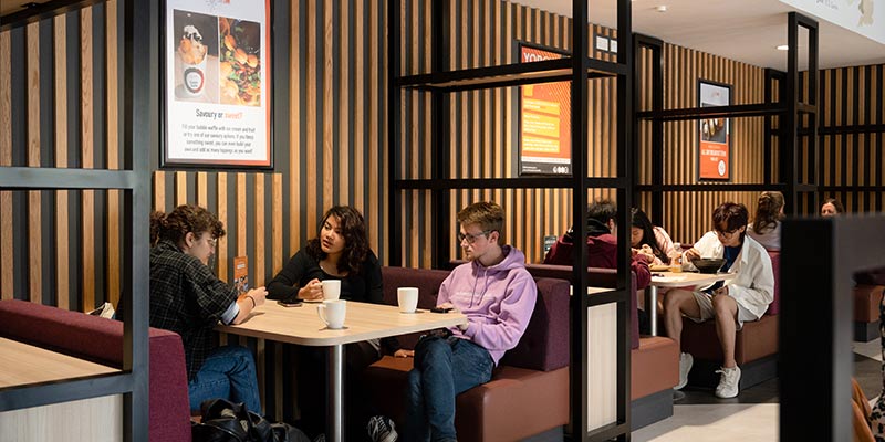 Eat, drink and shop at York - Eat, drink and shop at York, University ...