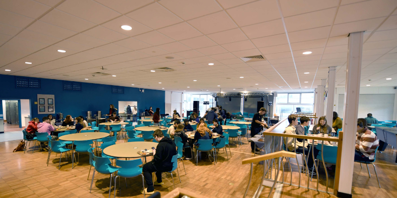 Outlets - Eat, drink and shop at York, University of York