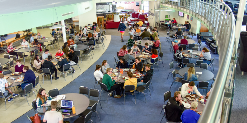 Outlets - Eat, drink and shop at York, University of York