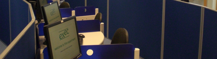 Laboratory - Centre for Experimental Economics, University of York