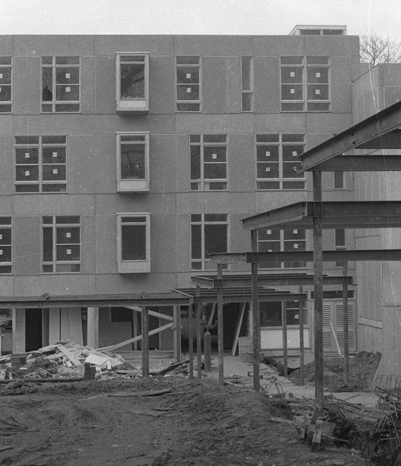 1960s photos - Education, University of York
