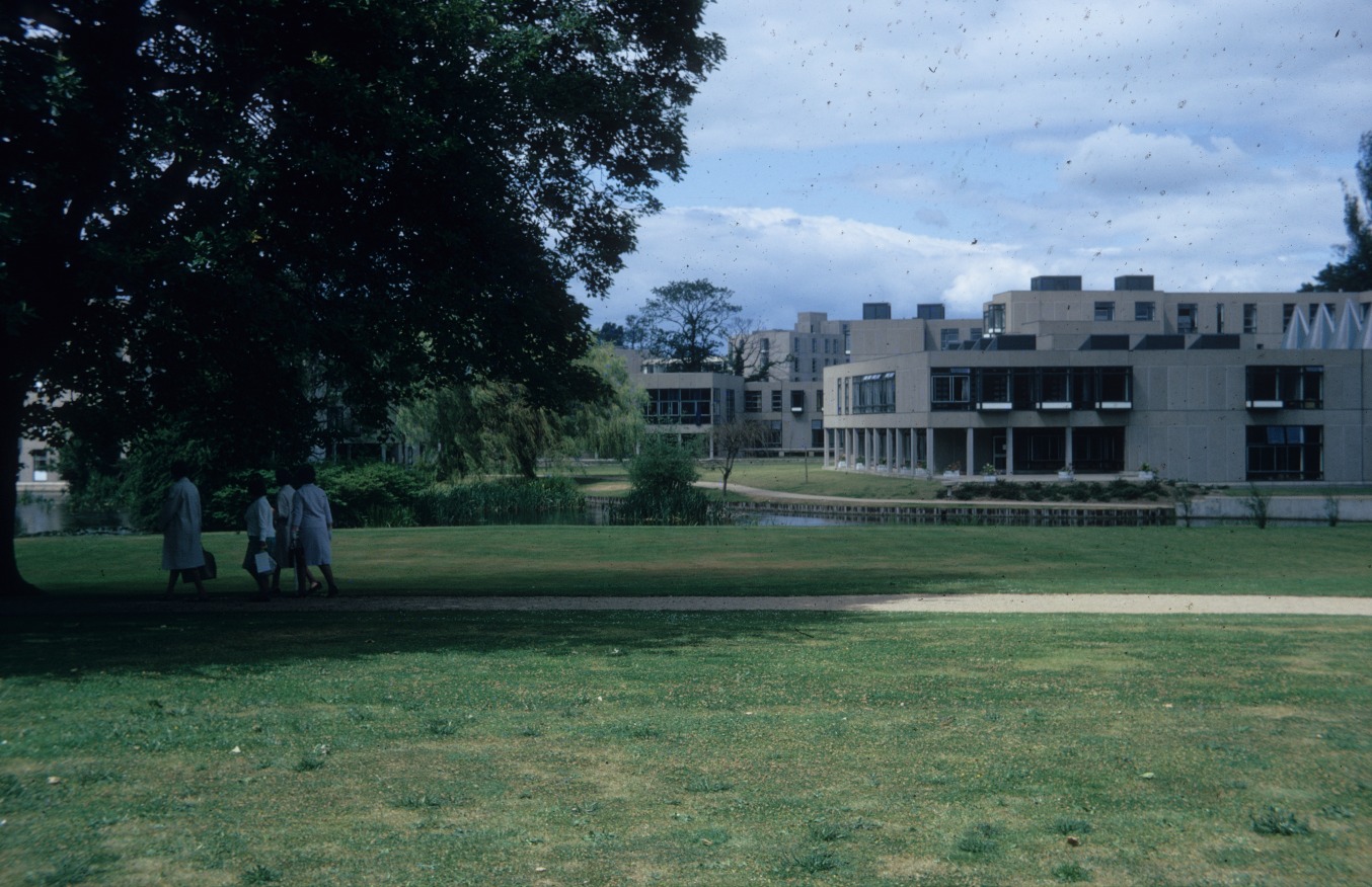 1960s photos - Education, University of York