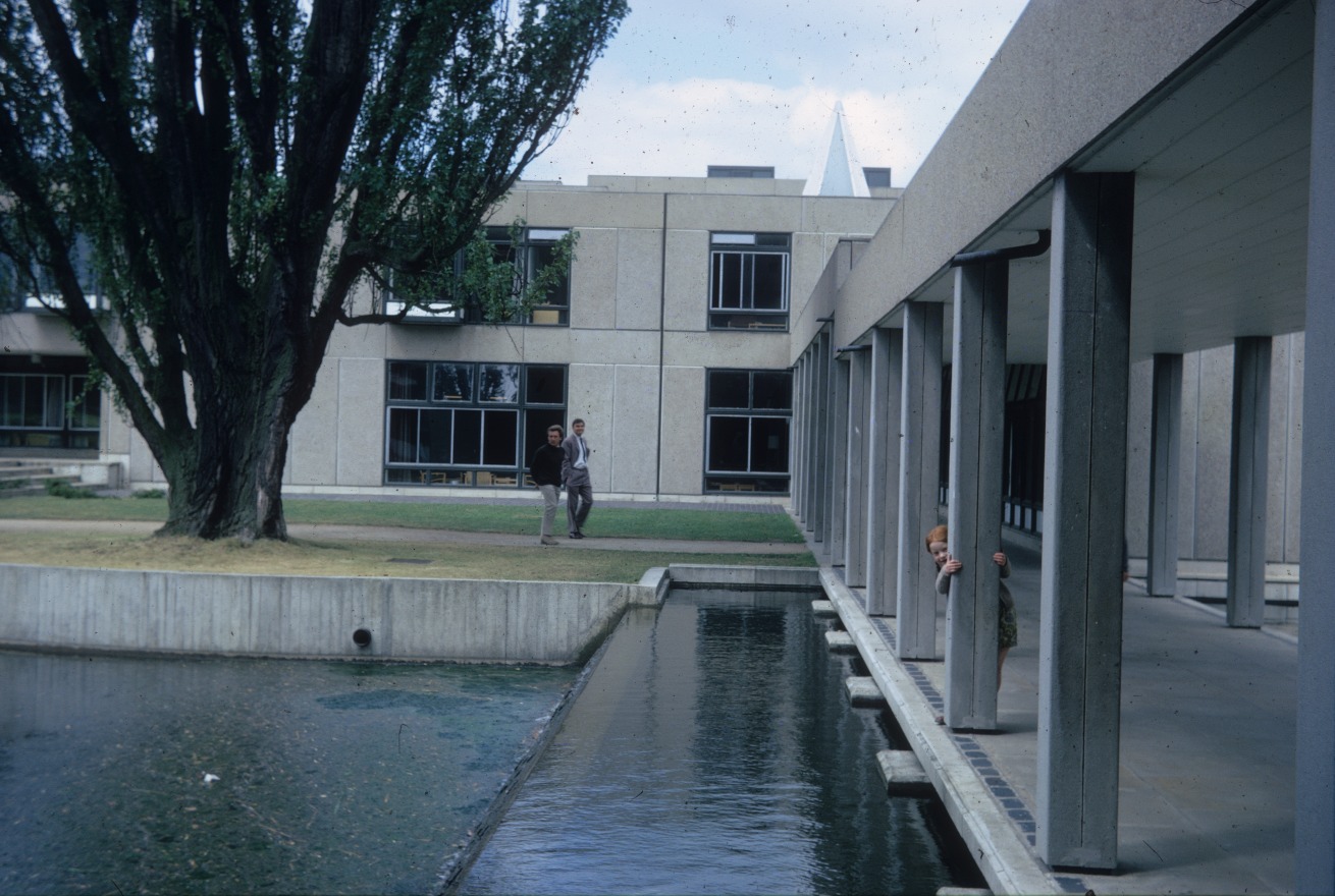 1960s photos - Education, University of York