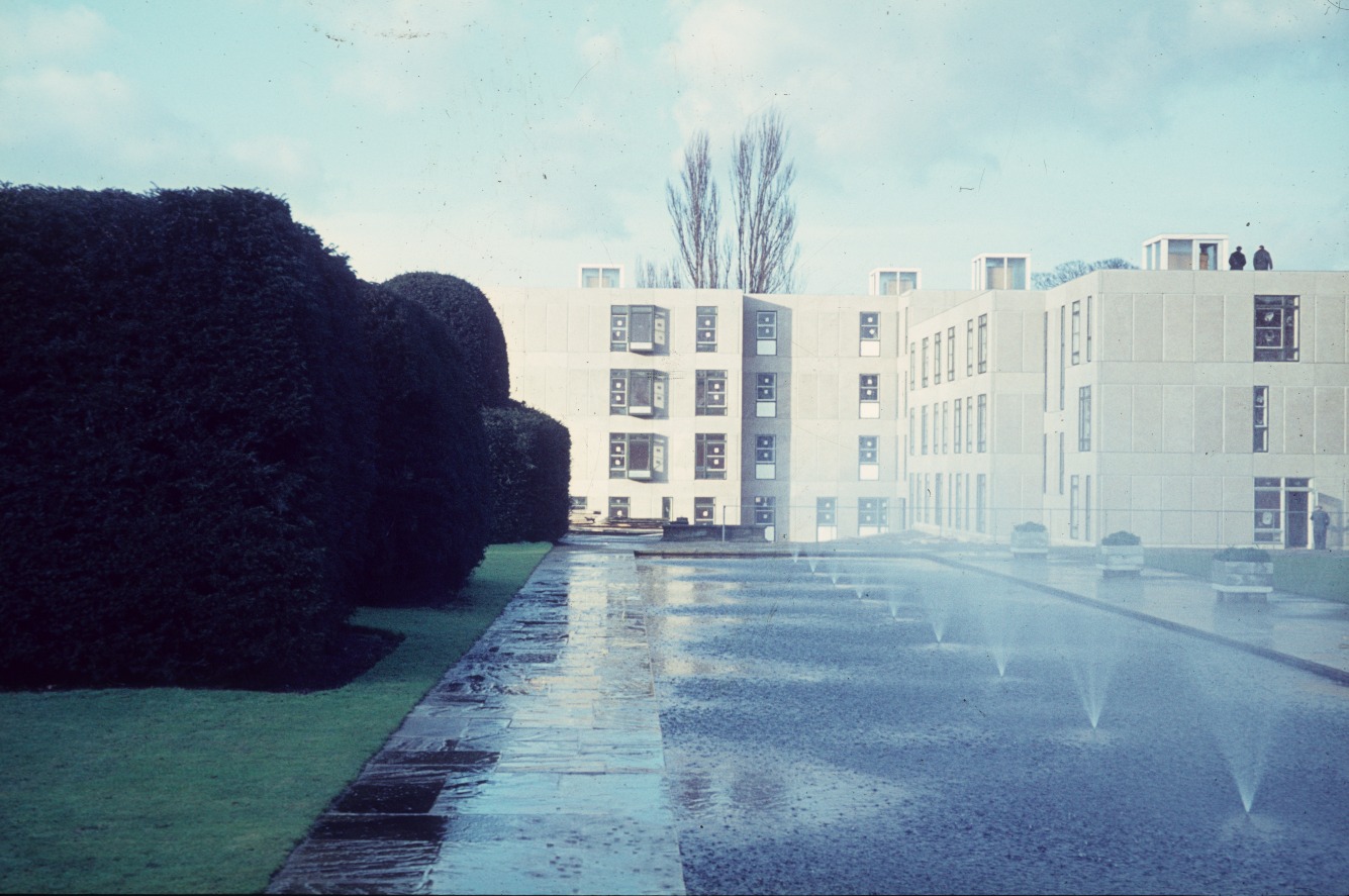 1960s photos - Education, University of York