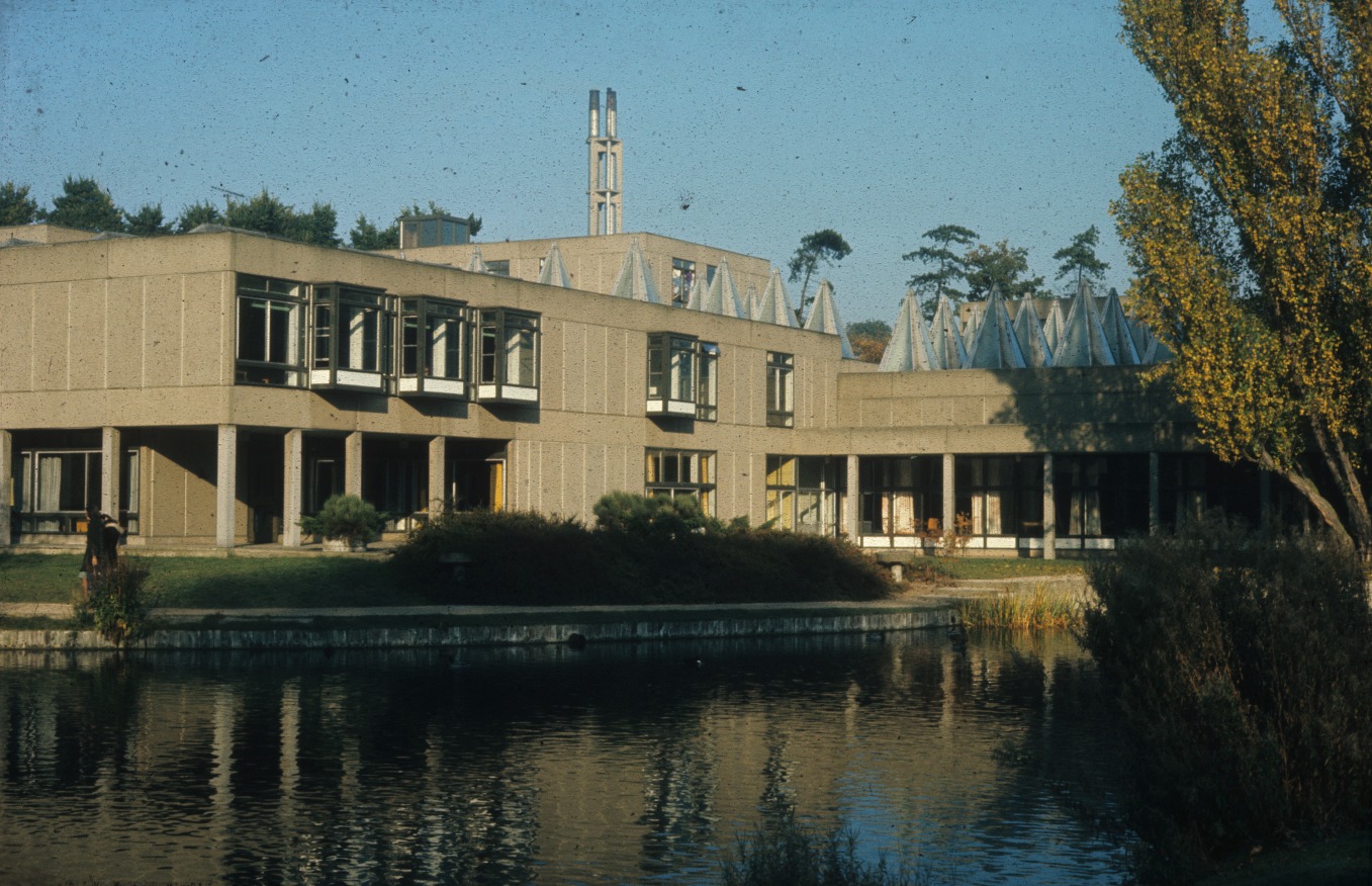 1960s photos - Education, University of York