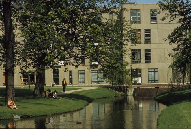 1960s photos - Education, University of York