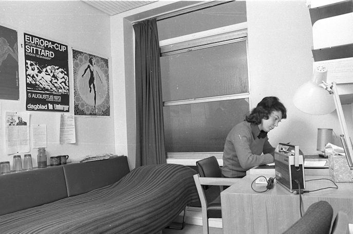 1970s - About the University, University of York