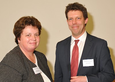 Colleagues honoured for their long service - Education, University of York