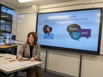 Mary Styslinger - Education, University of York
