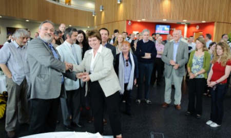 Department Supervisor of the Year - Education, University of York