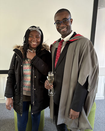 MA Graduation - Education, University of York