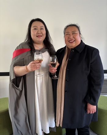 MA Graduation - Education, University of York