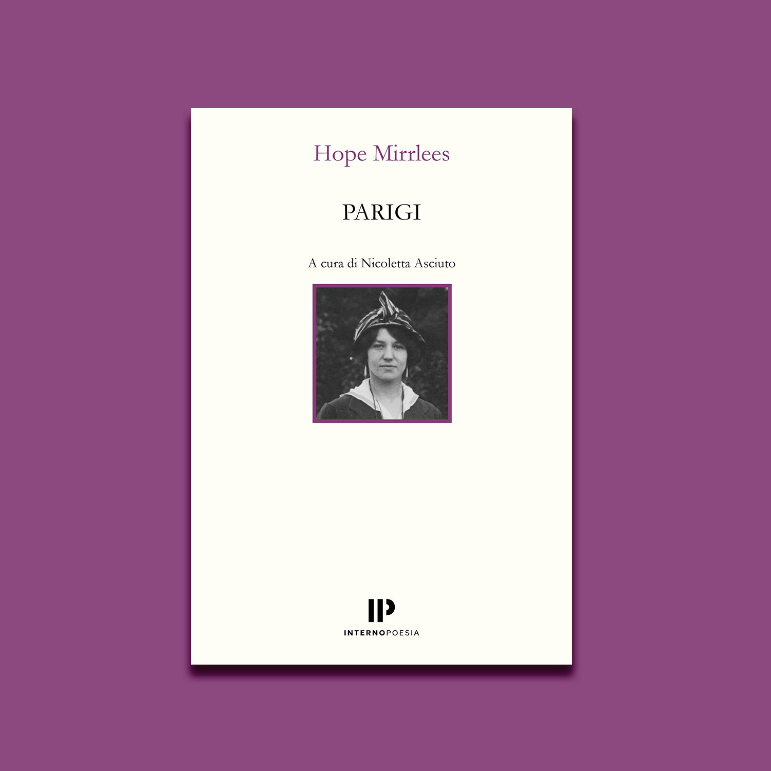 Publication news: Paris: A Poem - Department of English and Related ...