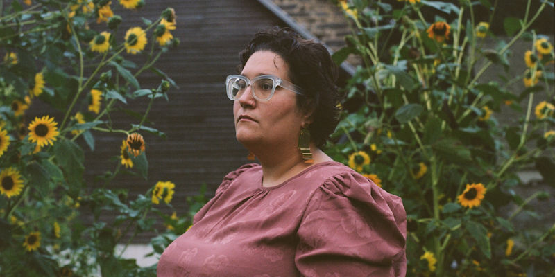 A Conversation with Carmen Maria Machado - Department of English and ...