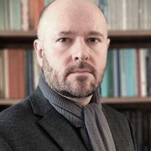 Paul Stephens - Department of English and Related Literature ...