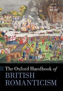 York celebrates The Oxford Handbook of British Romanticism - Department ...