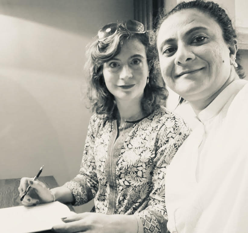 Two New Grants for Dr Claire Chambers - Department of English and ...