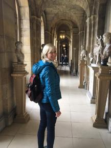 Sarah Cawthorne - Department of English and Related Literature ...