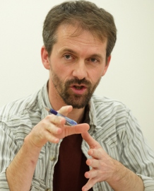 Richard Walsh - Department of English and Related Literature ...