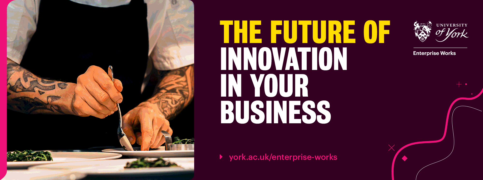 The Future of Innovation in YOUR business - Enterprise Works ...