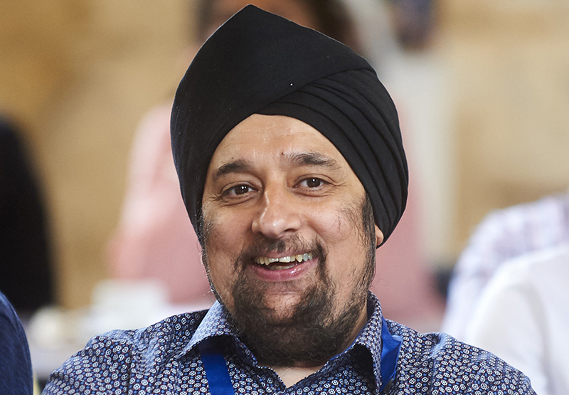 Pritpal Rehal - Enterprise Works, University of York