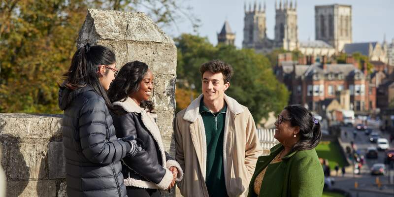 Global York - Global York, University of York