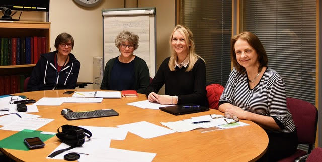 People - Martin House Research Centre, University of York