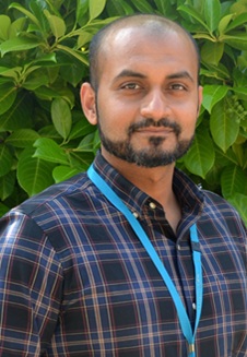 Faraz Siddiqui - Health Sciences, University of York