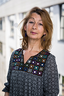 Avril Moore - Health Sciences, University of York