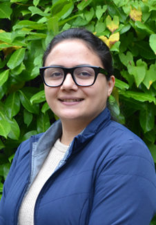 Garima Bhatt - Health Sciences, University of York