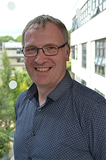 Mike Kitching - Health Sciences, University of York