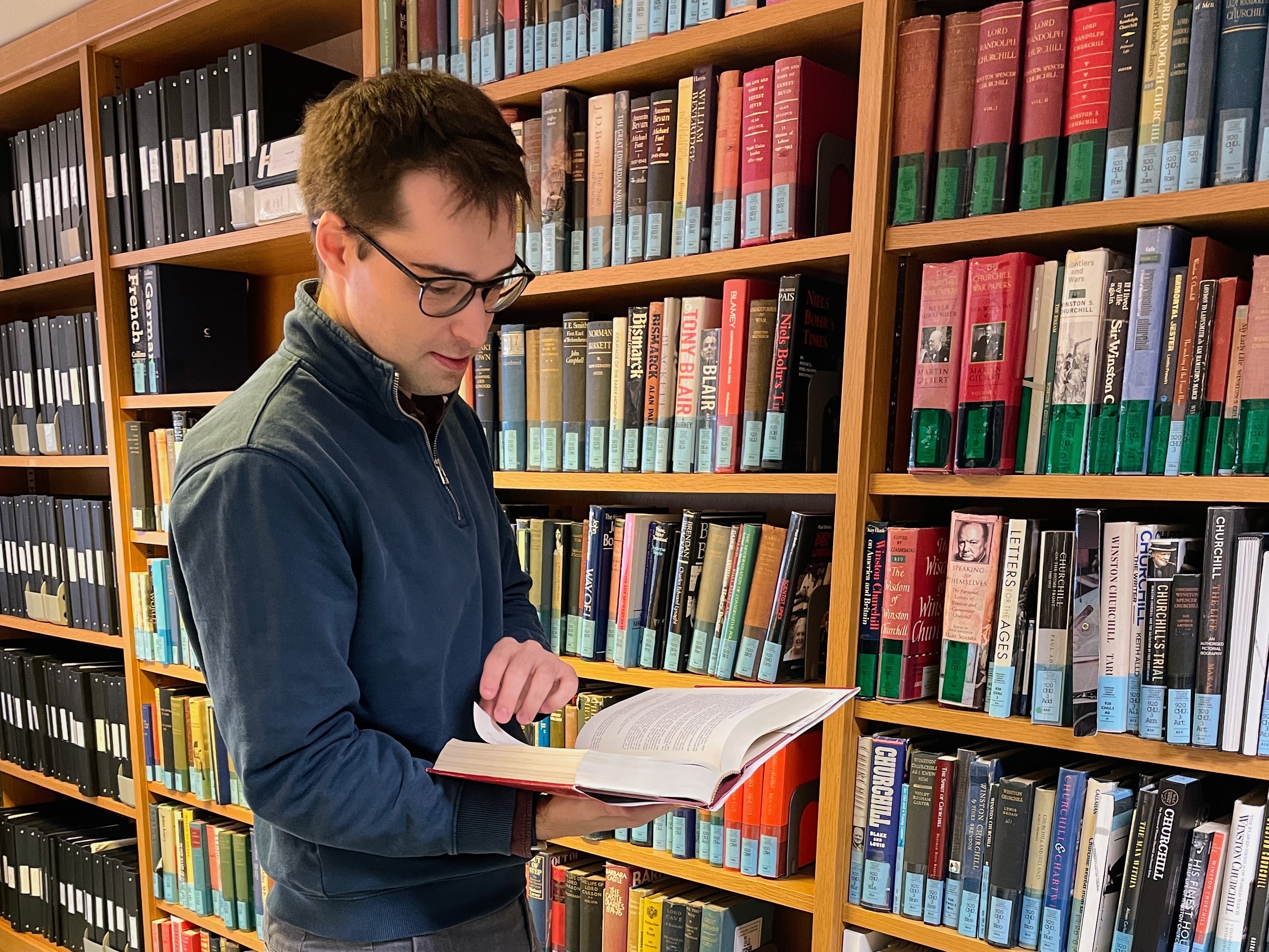 James Jarvis Bursary - Department of History, University of York