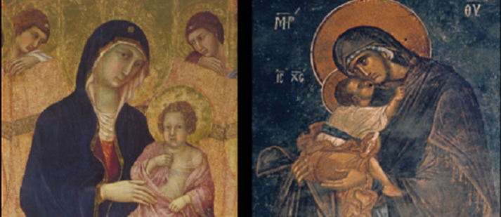 Exploring 14th Century Art Across the Christian World - Department of ...