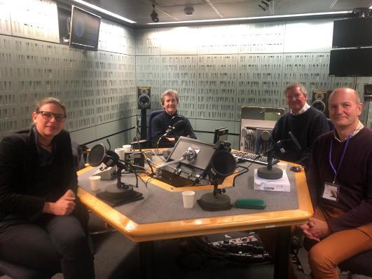 Michael White on In Our Time - Department of History of Art, University ...