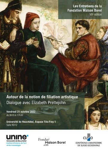 Les Entretiens de la Fondation Maison Borel - Department of History of ...