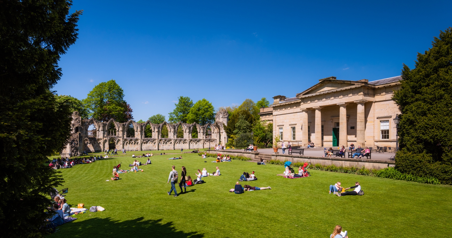 Museum Studies (MA) - Postgraduate taught, University of York