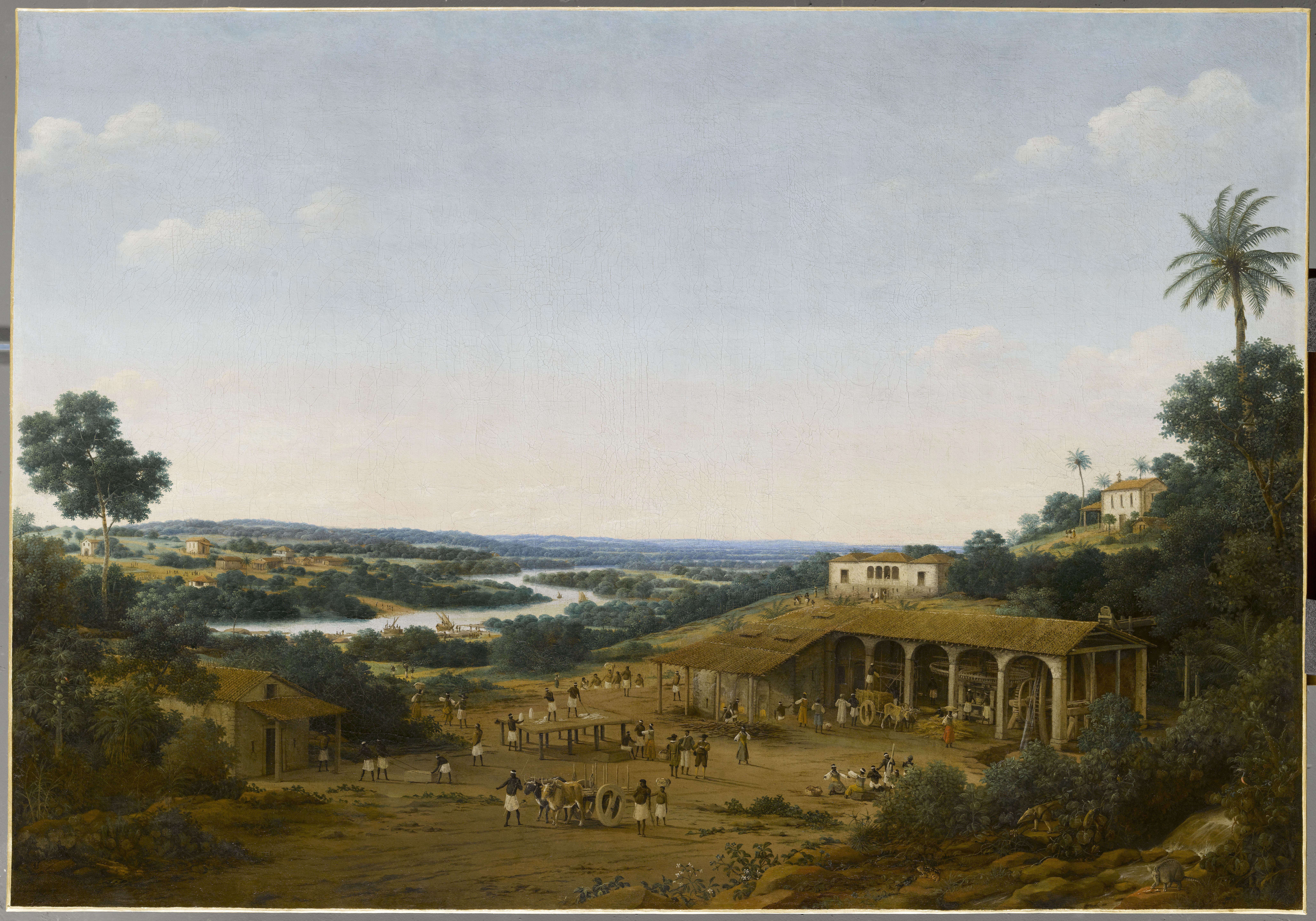 Necropastoral Worldscapes in Dutch-occupied Brazil - Department of ...