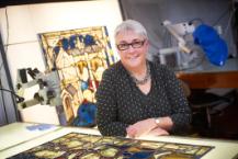 Sarah Brown - Department of History of Art, University of York