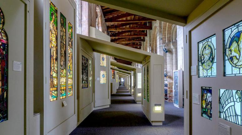 Stained Glass Museum, Ely - Department of History of Art, University of ...